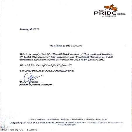 VT CERTIFICATE (2) | PDF