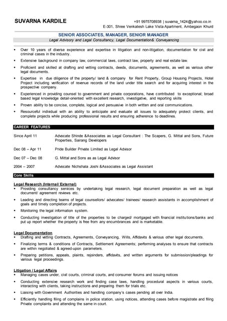 Resume (Hema) | DOCX