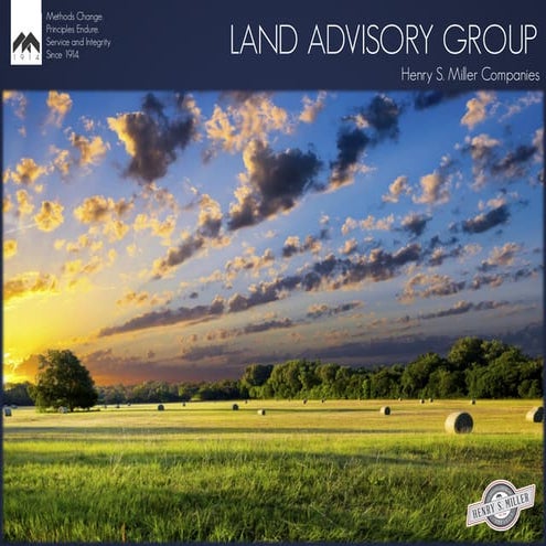 Land Advisory Group Marketing Package | PDF