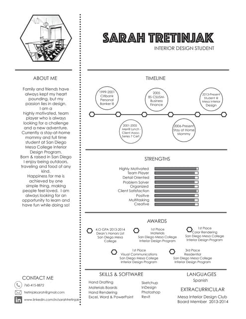 postcard resume-4 | PDF | Technology & Computing
