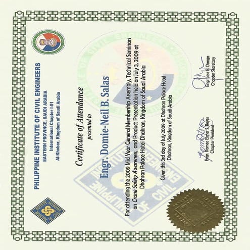 CERTIFICATE_08 | PDF