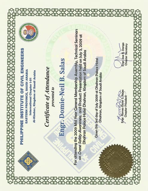 CERTIFICATE_03 | PDF