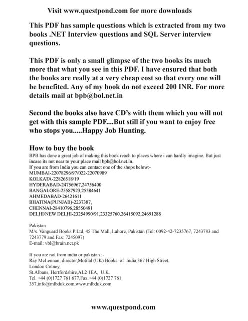 Sample | PDF