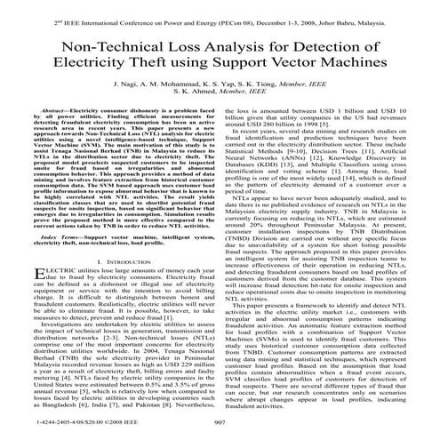 Non technical analysis | PDF