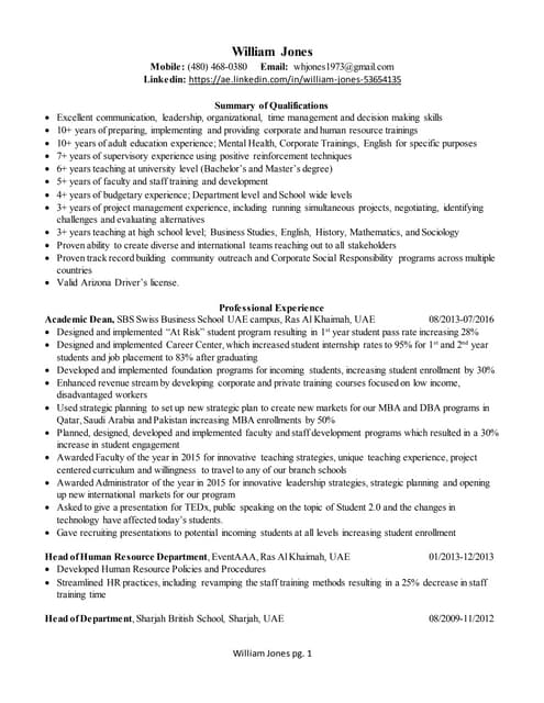 Reference - UoA Business School WMP | PDF