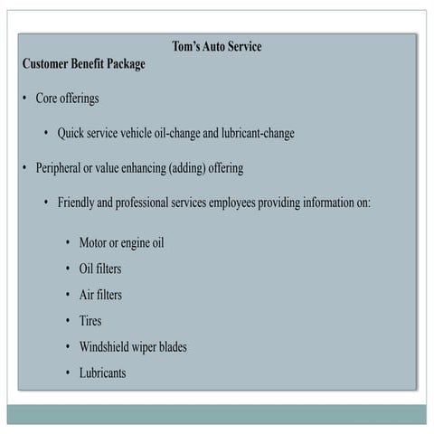 MBA 550 - WK 2B CD Presentation slides for Bill. | PPTX