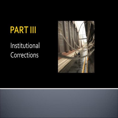 Prison officers and professional practice | PPT