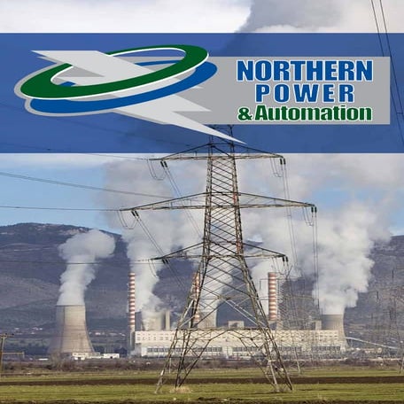 Zinfra Group Australia: Power Brochure | PDF