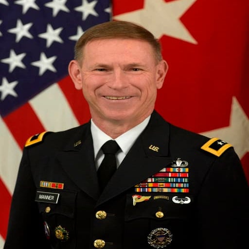 Photo- Major General Randy Manner, US Army, Retired | PDF