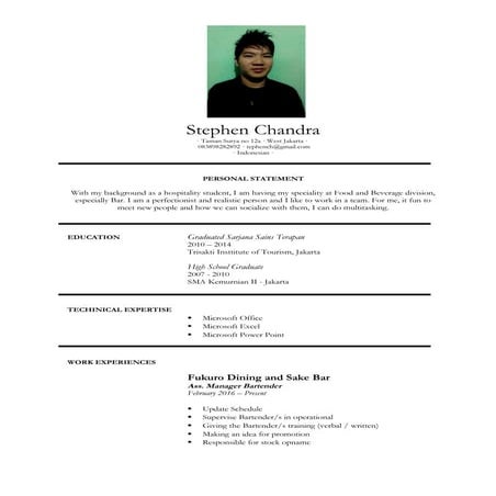 My_CV (3) | PDF