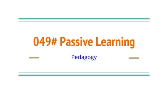 042#Dreiker’s Classroom Management Theory.pptx | Parenting | Family and ...