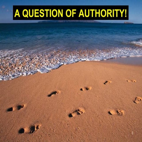 04a 0 question_of_authority | PPT