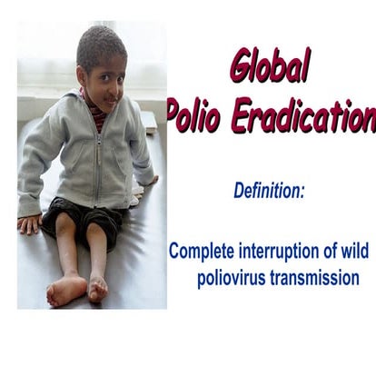 04 AFP Surveillance.ppt for Health workers | PPT