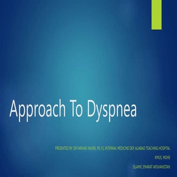 04 Approach To Dyspnea diagnosis and managment.pptx