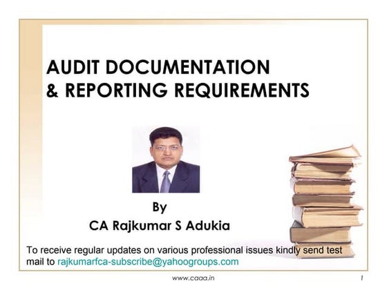 Basic Internal Auditing Presentation | PDF | Educational Assessment ...