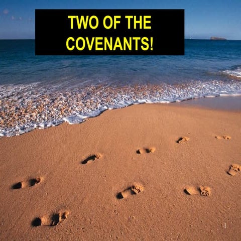 04b 0 two_covenants | PPT