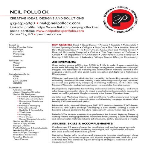 NEIL POLLOCK-9-28 | PDF