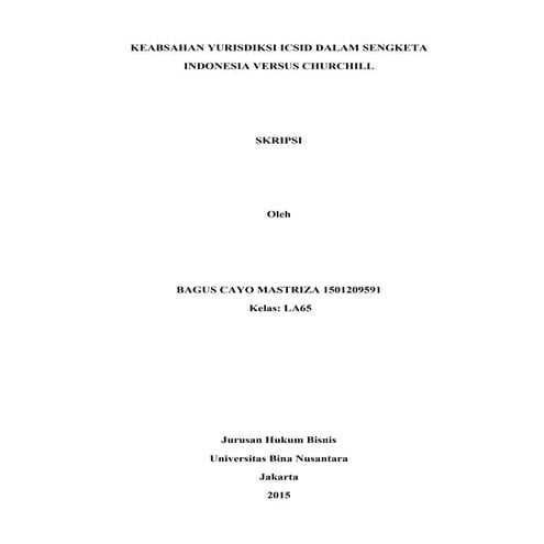 Halaman awal | PDF