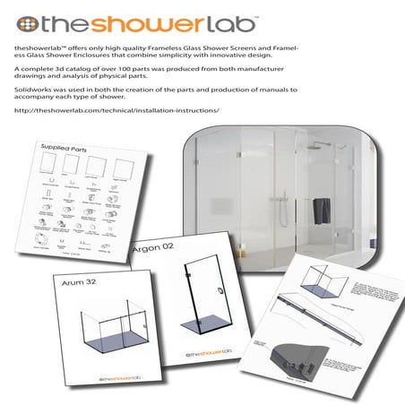 the shower lab | PDF