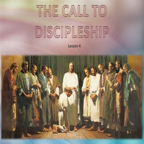 04 call to discipleship | PPTX