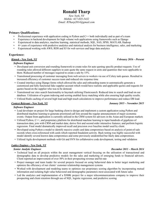 resume.ryanalayon (final) | PDF