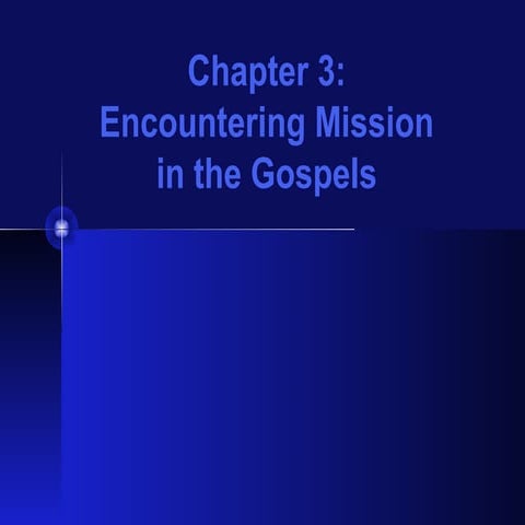 Chapter 3 | PPT