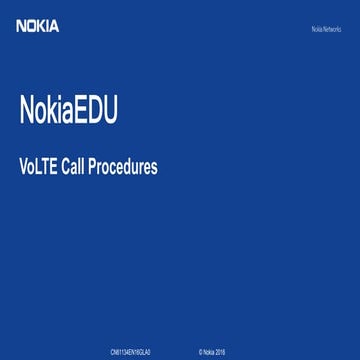VoLTE Call Flow with XCAP messages pptx.pptx
