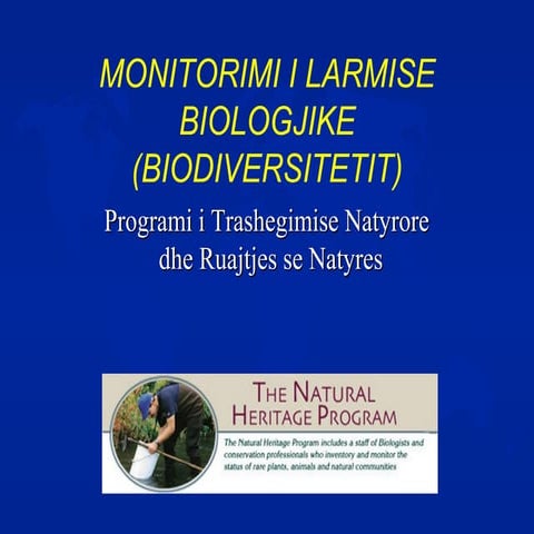 Pellgu ujembledhes i Lanes ne rrethin e Tiranes. | PPT