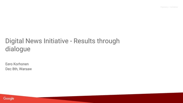 Doświadczenia Dziennika Gazety Prawnej w oferowaniu treści płatnych i bezpłatnych w internecie ...