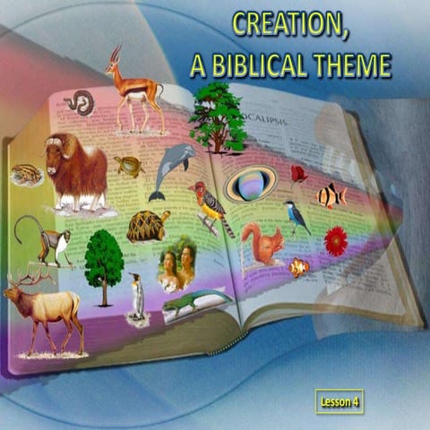 04 creation biblical theme | PPTX