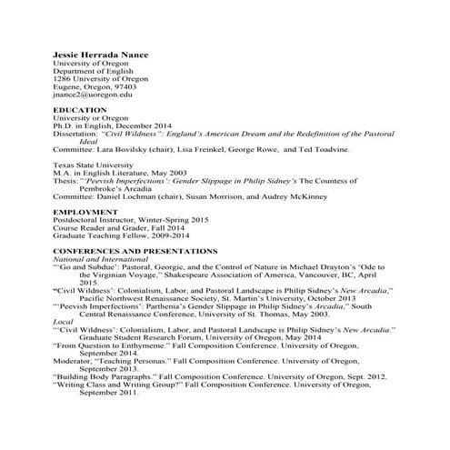 Jessie Herrada Nance | PDF