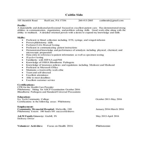 CPT License # | DOC