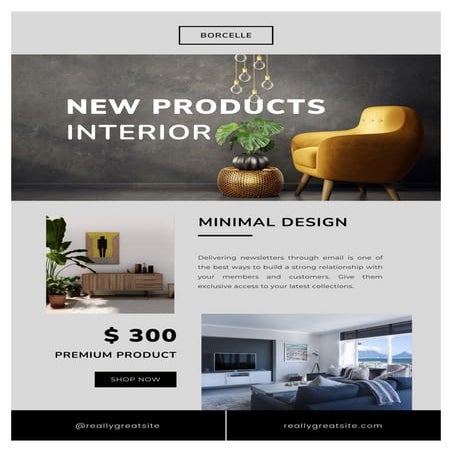 Email Template | PDF