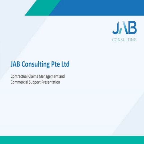 JAB PowerPoint Presentation | PPTX