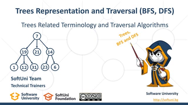 17 Java Data Structures Trees Representation And Traversal Ppt 2361