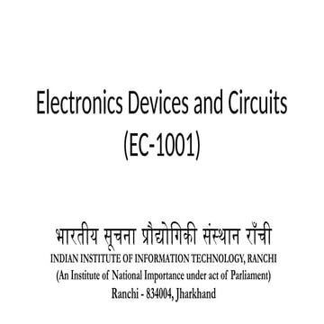 Diode half wave and full wave rectifiers | PPTX