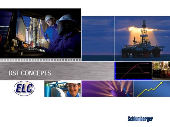 Dst (Drill Stem Test) | PPT