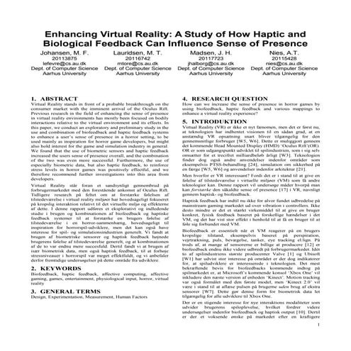 Bachelorproject_JAMMIT_2014 | PDF