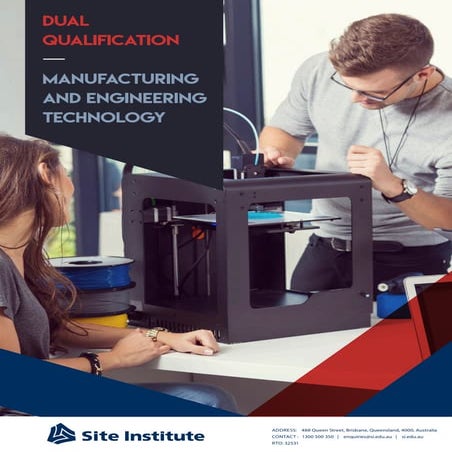 Duel Qual Manufacturing and Engineering expression of interest | PDF