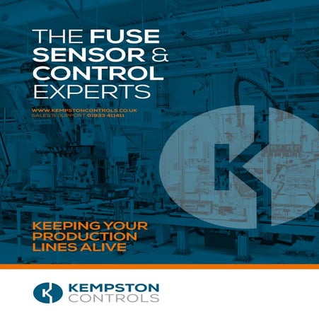 Kempston Controls A5 brochure_web | PDF