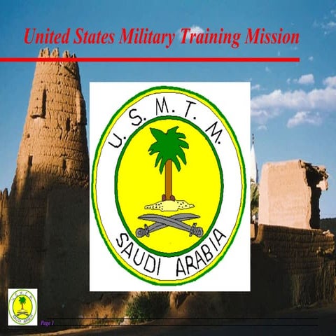 USMTM CMD Briefmrpublic (2) | PPT