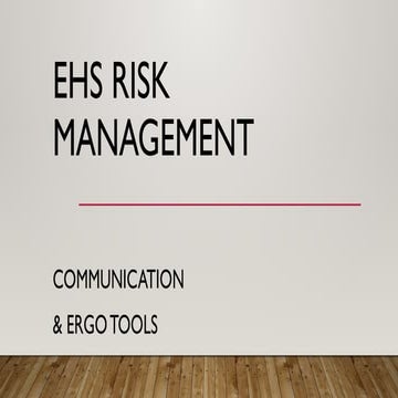 04 EHS Risk Managementddddddddddddddd.pptx