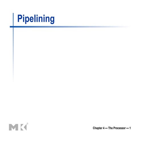 Pipelining | PDF