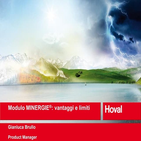 Sistemi di ventilazione negli edifici Minergie: novità ed esperienze | PDF