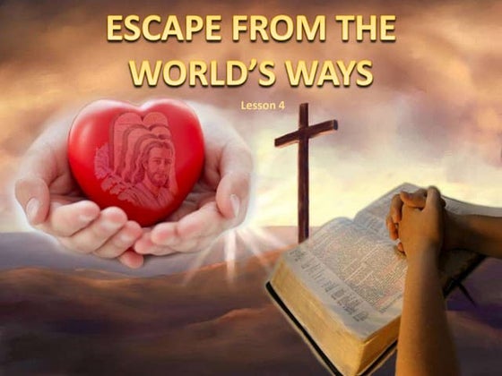 Lesson 12 | Real Time – faith | Sabbath School | PDF | Christianity ...