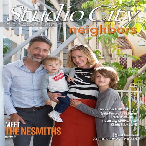 Studio City November 2016 FINAL | PDF