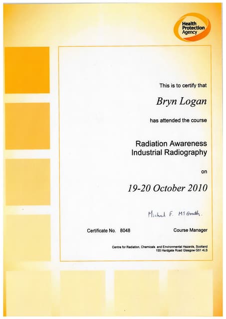 002-English College Certificate | PDF