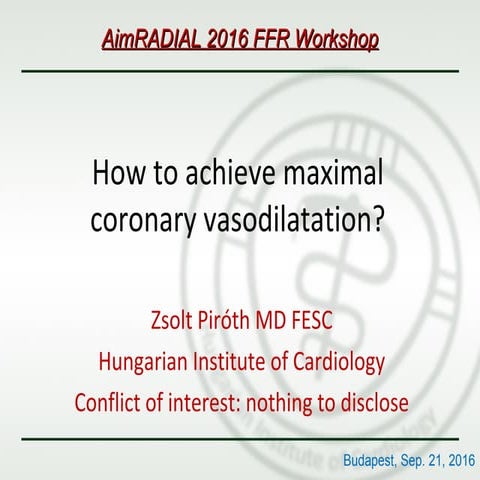 adenosine for casualty and icu patients ppt | PPTX
