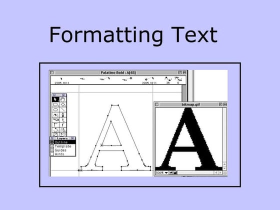 06 Page Formatting Pptx Desktop Publishing Computer Software And
