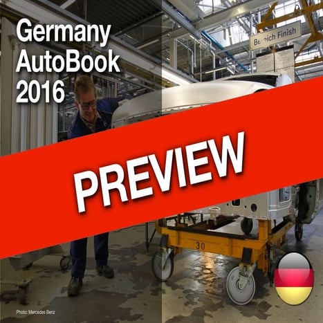 Germany AutoBook Preview | PDF